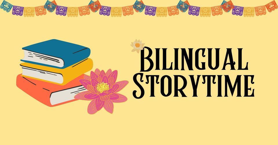 Bilingual Family Storytime/ Cuentos Familiares Bilingües, Johnson City ...