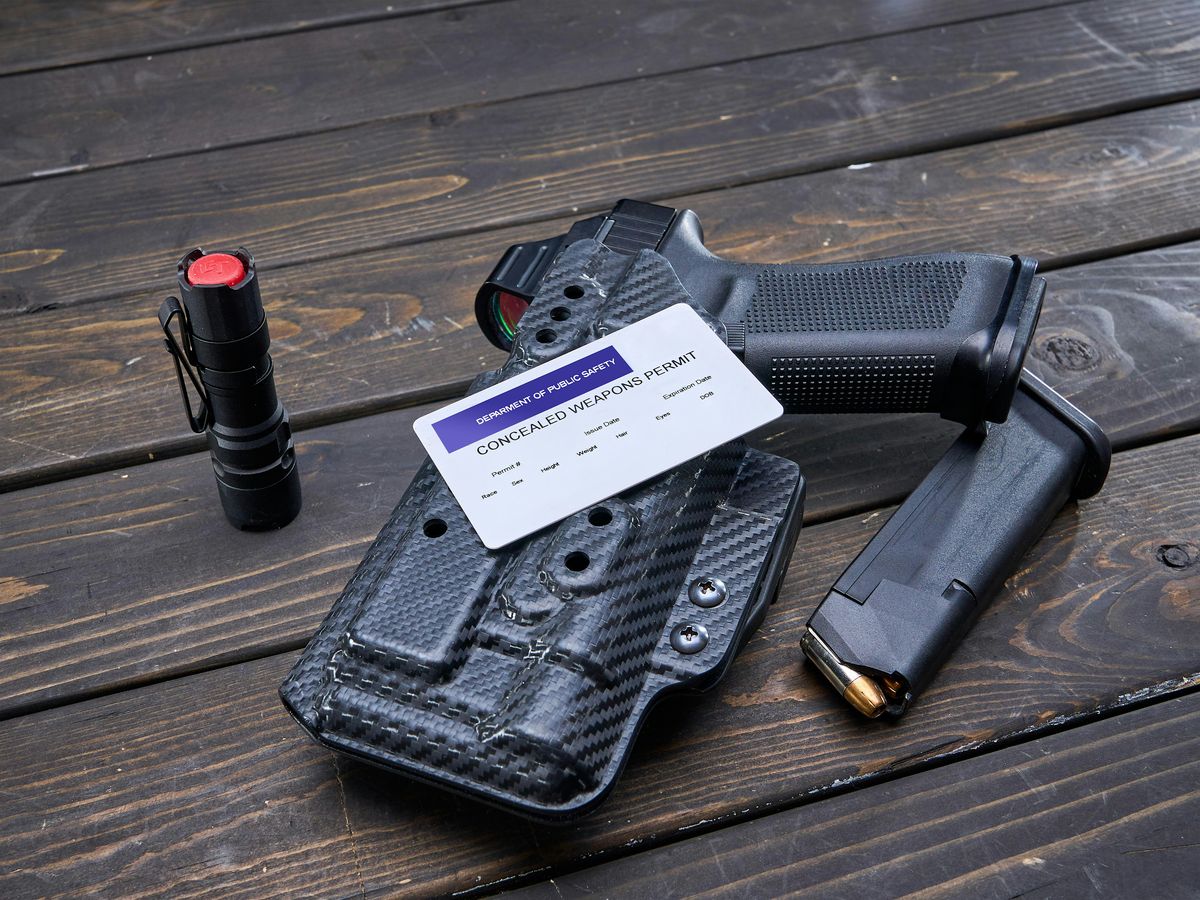 Florida Concealed Carry Class, 4700 Millenia Blvd, Orlando, 1 April to 2 June | AllEvents