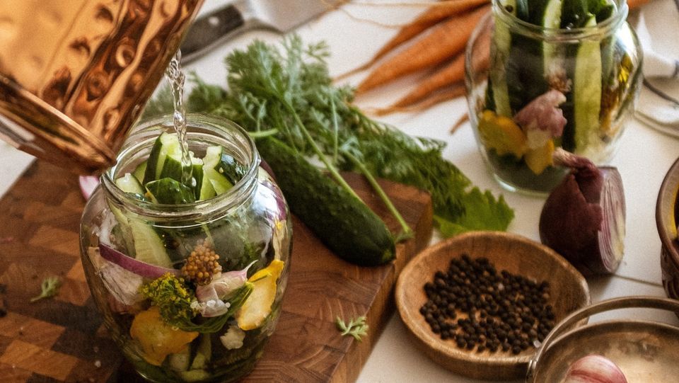 Bread & Butter Sweet Pickles Canning Class - July 9th, St. Joseph ...