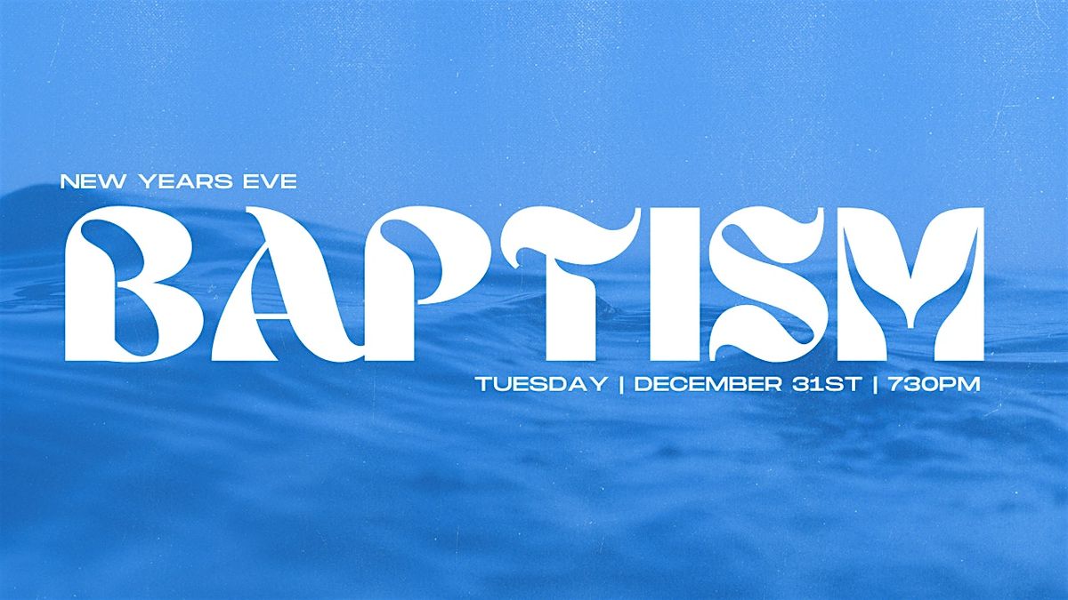 New Years Eve Baptisms at VCMI-DC, Victory Christian Ministries ...