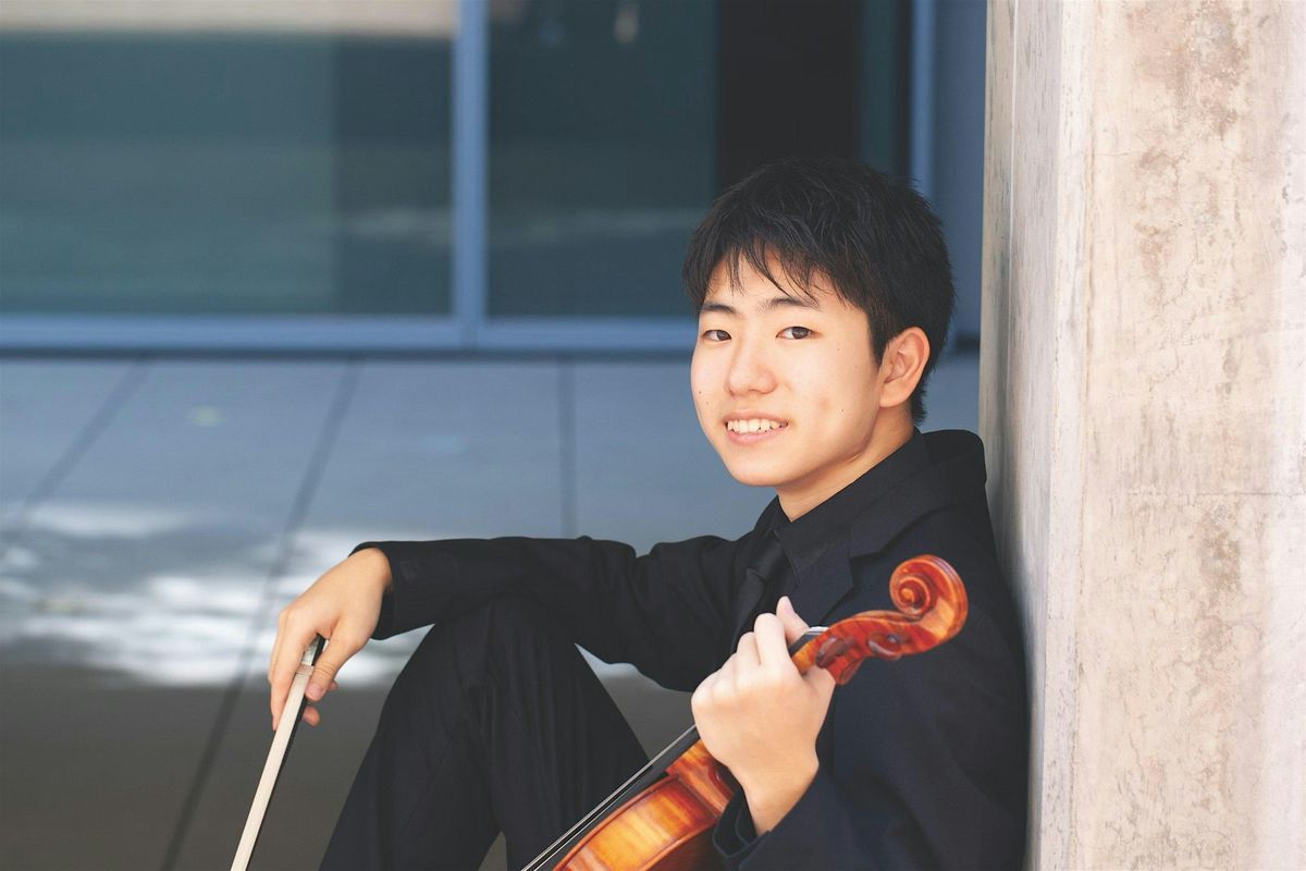 Young Artist Spotlight: Samuel Tatsuki, Fried Music II, Alhambra, 23 ...