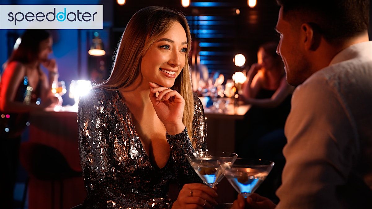 Cambridge Speed Dating | Ages 24-38, Revolution Cambridge, 11 November ...