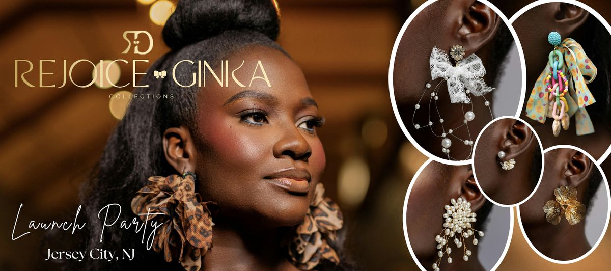 Rejoice Ginika Collection Launch Party, Verona Hills Event Space Jersey ...