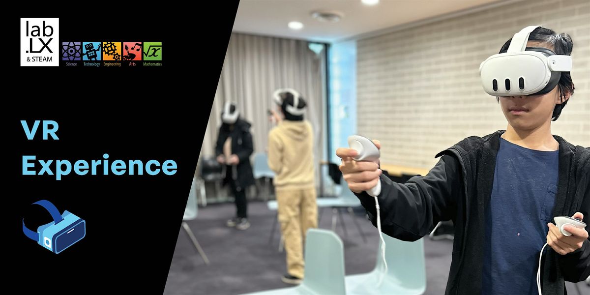 VR Experience: Bonnyrigg - February, Bonnyrigg Library, 3 February to ...