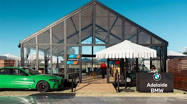 Adelaide BMW M Garden 2025, Victoria Park / Pakapakanthi (Park 16 ...