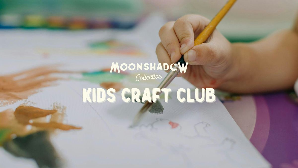Kids Craft Club: Fall Fridays, Moonshadow Collective, Sykesville, 5 ...