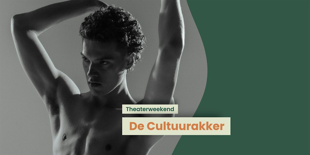 Theaterweekend De Cultuurakker, Langendam 13, Zoutelande, 23 May to 24 May | AllEvents