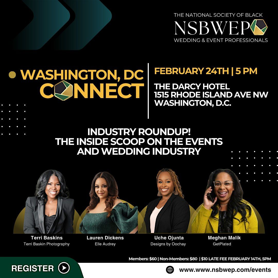 INDUSTRY ROUND UP...The Inside Scoop on the Events & Wedding Industry ...