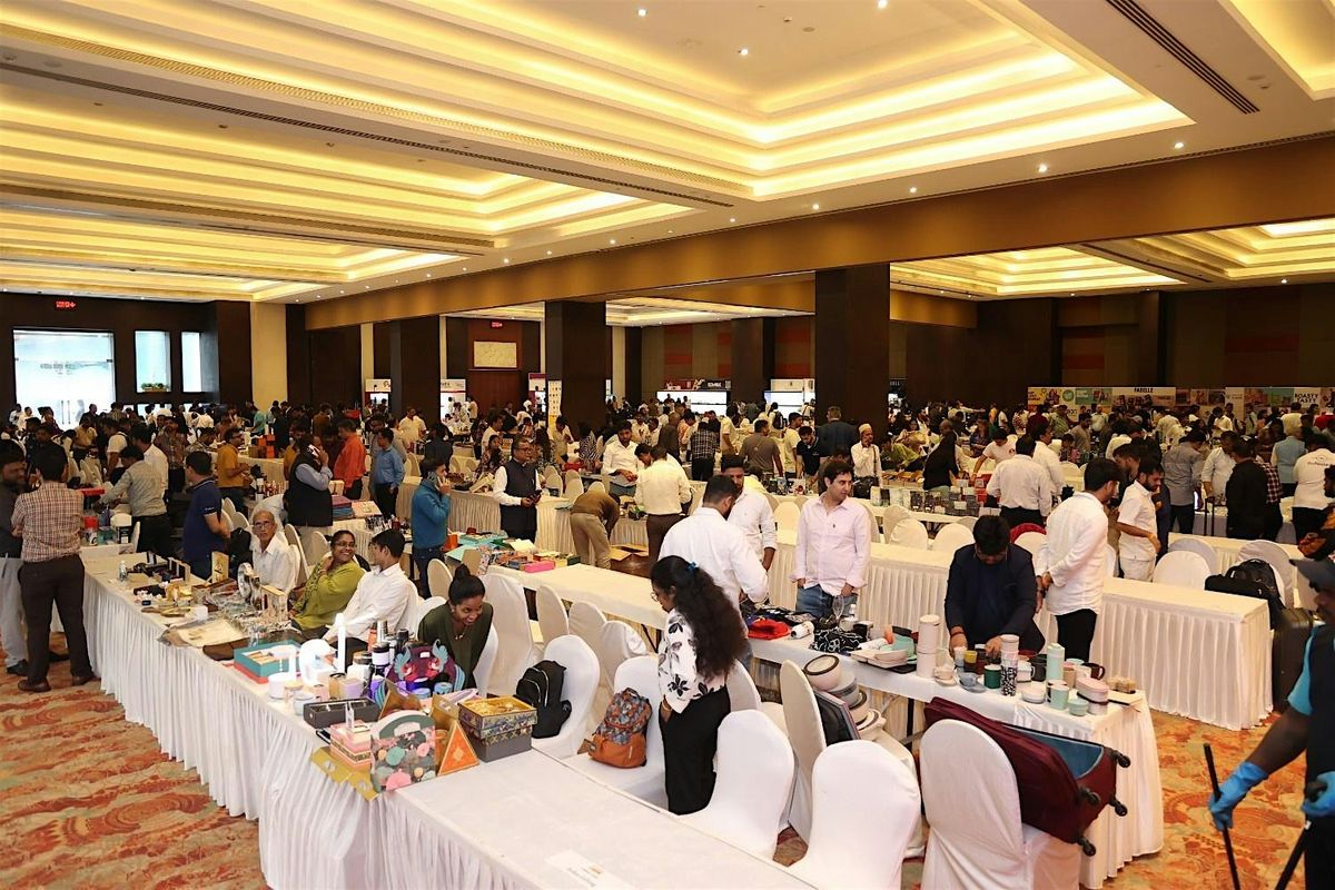 Mega Display Mumbai - B2B Corporate Gifting Fair, Nesco Pvt Ltd, Mumbai ...