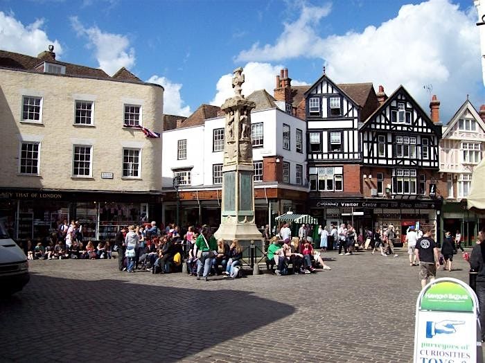 Awesome Scavenger Hunt! - Canterbury Caper: Kent‘s Quirky Quest, 12 ...