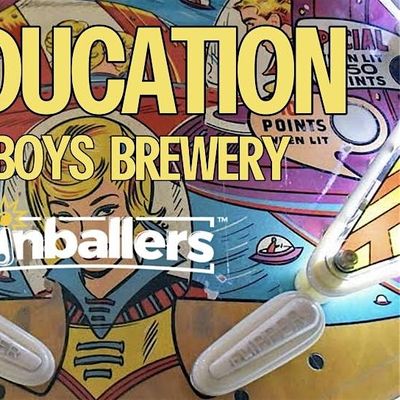 " Pinducation ” at BrewBoys Brewing CROYDON PARK # 2, Brewboys Brewery ...