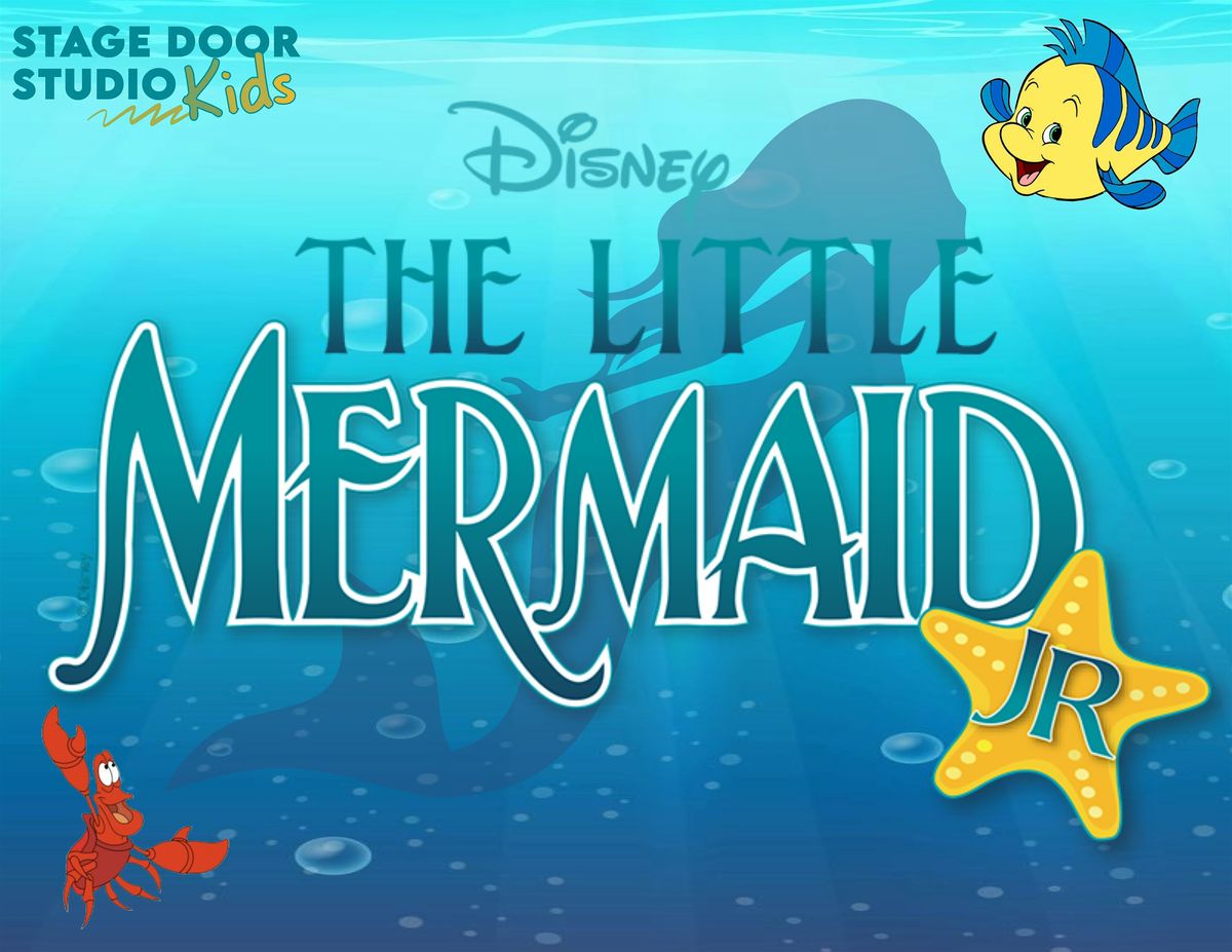 5/21- Homeschool Cast - The Little Mermaid, 2180 E Williams Field Rd ...