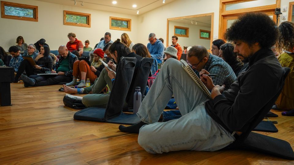 Figure Drawing at CoSM, COSM Chapel of Sacred Mirrors, Wappingers Falls ...