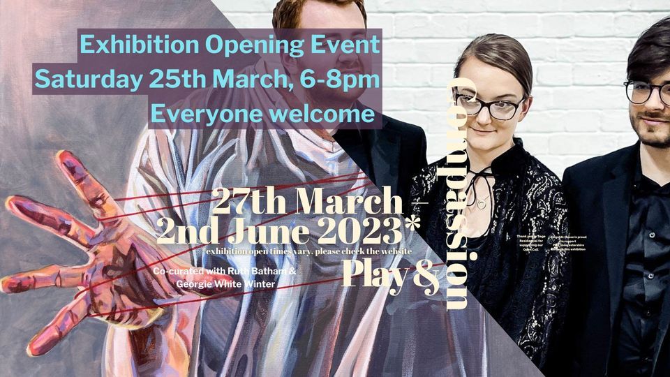 Play and Compassion Opening Night with the FITZROY QUARTET, Kingshill ...