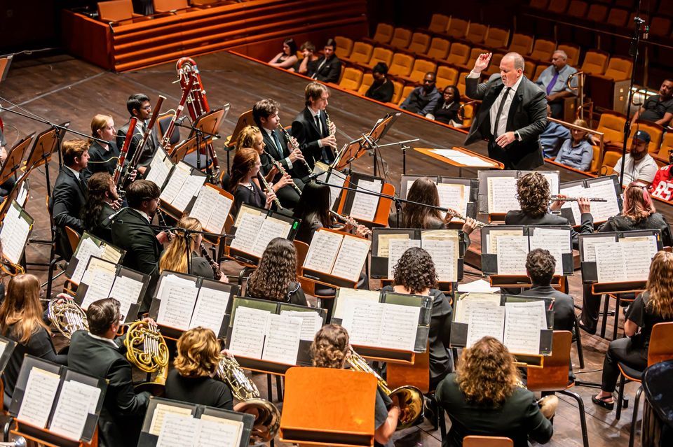 Wind Ensemble & Symphonic Band Concert, Pegasus Grand Ballroom, Bertha, 15 February 2024 | AllEvents