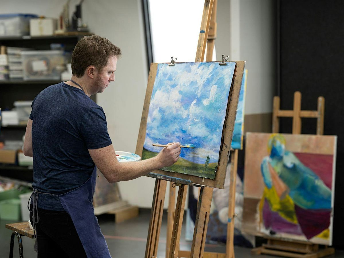 Thursday Evening Adult Drawing and Painting - Term 1 2026, Manningham ...