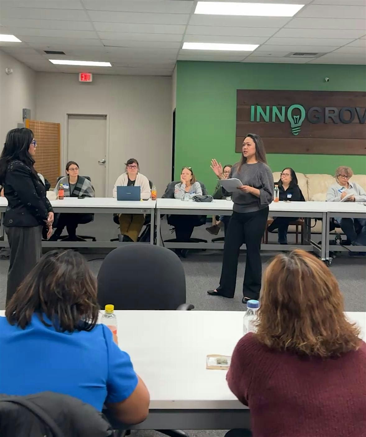 Small Business Financial Management Series, InnoGrove, Elk Grove, 18 ...