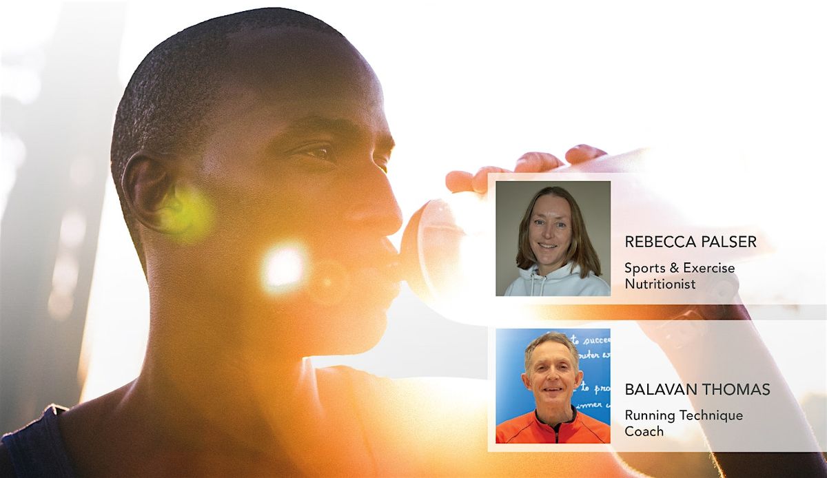 Attend THE RUNNER'S PERFORMANCE LAB: : Fueling, Gut Training ...