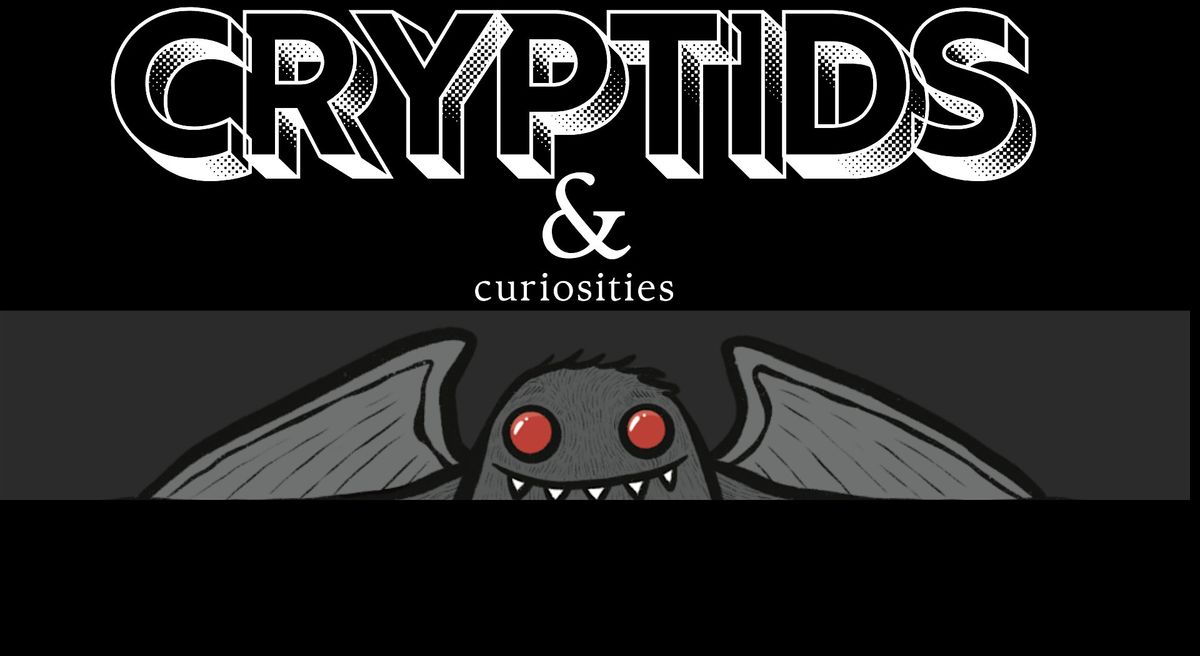 Curiosities & Cryptids Cookie Decorating Class, Cool Beans Cafe, Medina ...