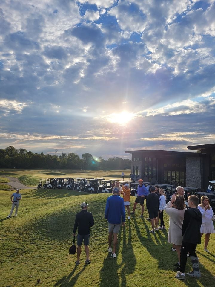 6th Annual Very Simple Golf Tournament, Towhee Club, Spring Hill ...