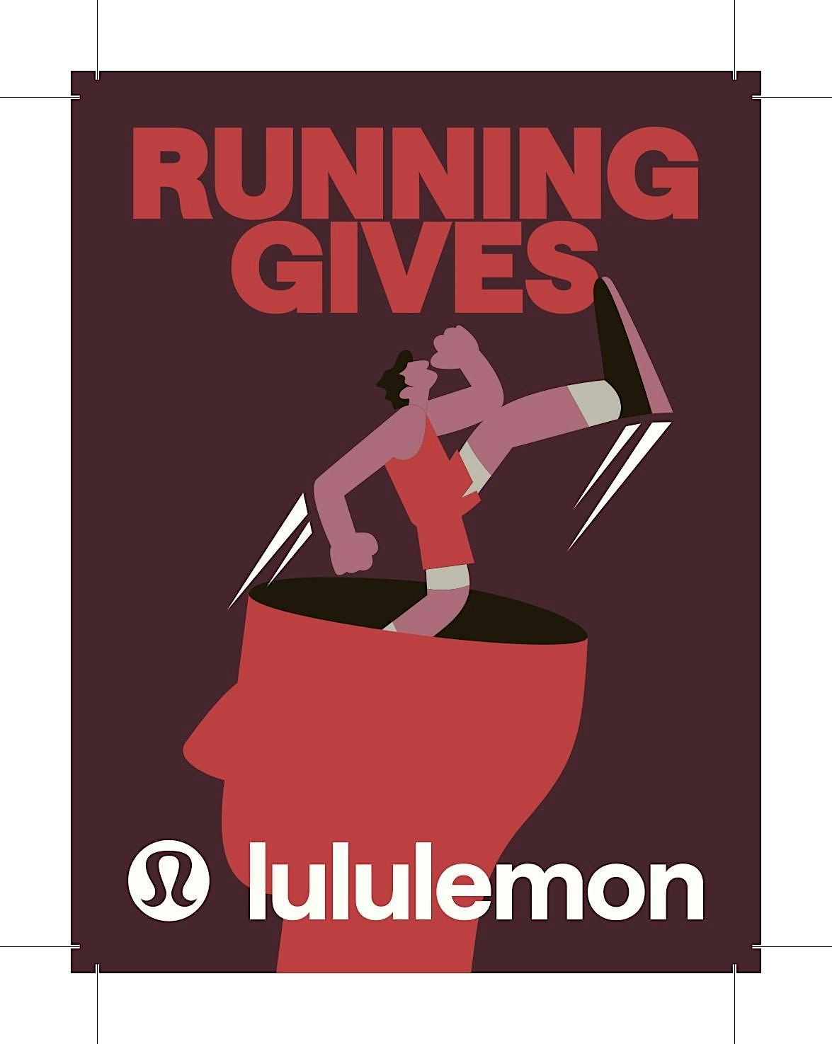 Running Gives at lululemon Miami Worldcenter x Motion MIA x BUNDA ...