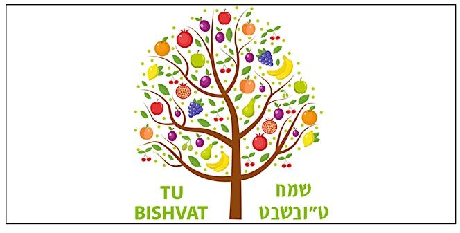 Reading & Craft at Chelsea Library – Celebrating Tu Bishvat, Chelsea ...