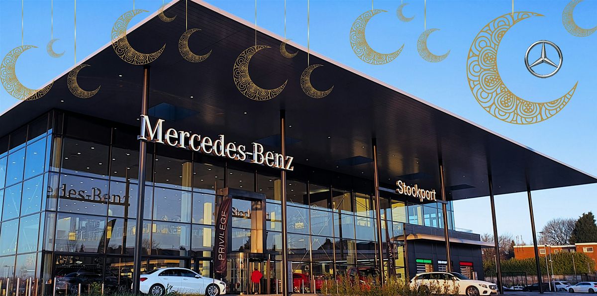 Exclusive Ramadan Dinner for All Communities, Mercedes-Benz of ...