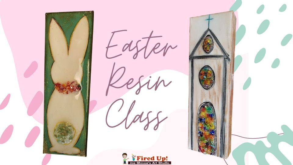 Easter Resin and Glass Workshop , 2121 North Green River Rd, Suite D ...