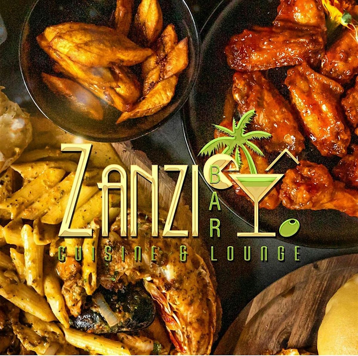 Africon 2025 Afterparties at Zanzibar ATL, Zanzi Bar Cuisine & Lounge ...