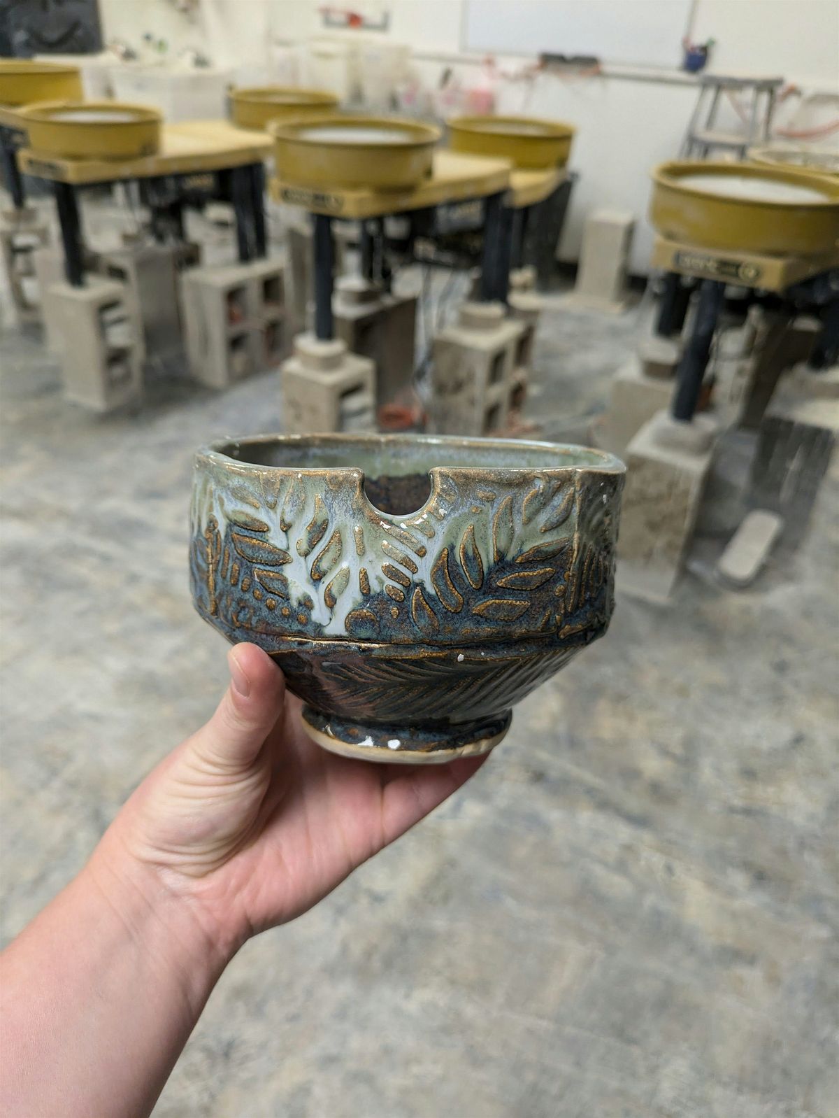 Ramen Bowl Building Workshop, Rosa Pottery Studio, Austin, 24 January ...