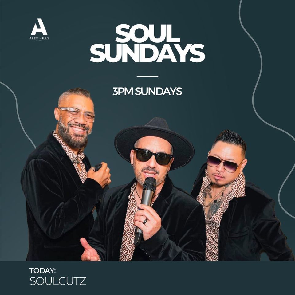Soul Sunday [LIVE] ft. SOULCUTZ, The Alexandra Hills Hotel, 26 November ...