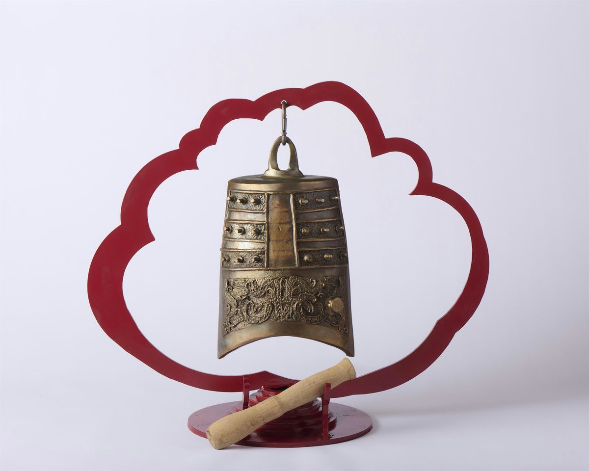 Chinese Bells: Behind the Scenes, Golden Dragon Museum, Bendigo, 8 ...