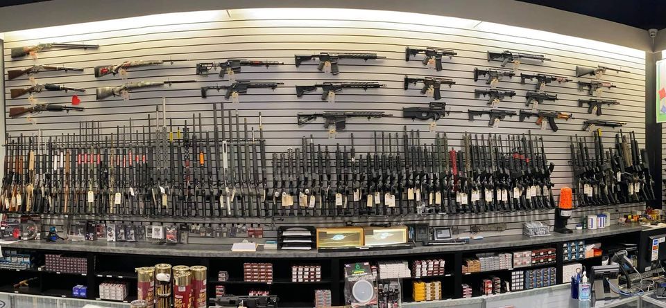 First Shots - Beginner Firearm Safety Class, Top Shot Indoor Range and ...