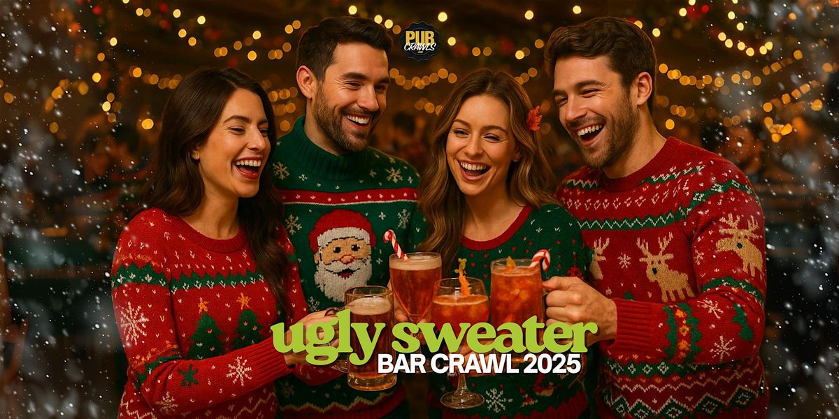 Jacksonville Ugly Sweater Bar Crawl, Jacksonville, 13 December 2025 ...
