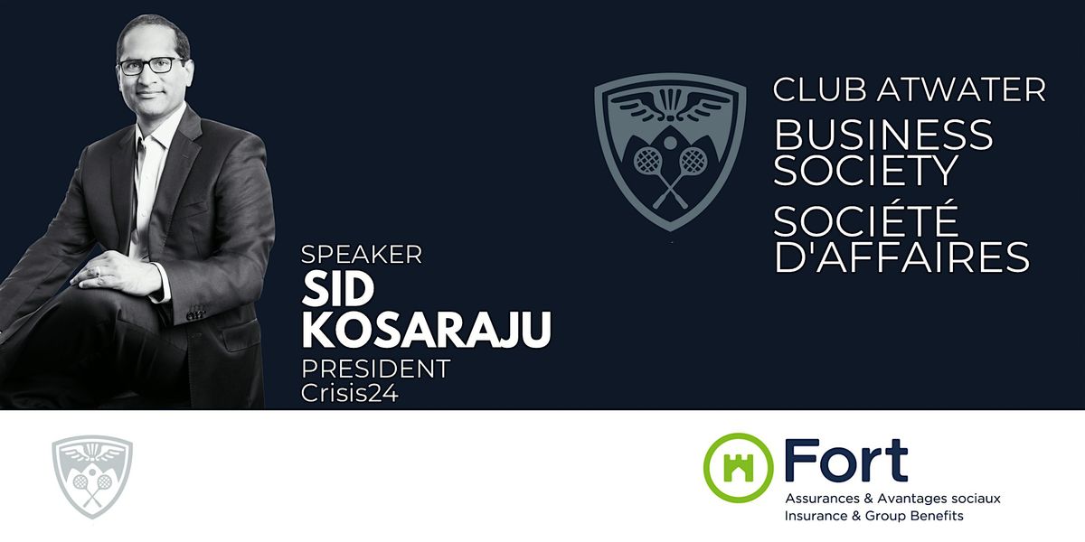 Sid Kosaraju: Becoming a top-notch intrapreneur and entrepreneur, 3505 ...