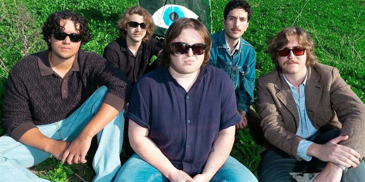 The Grinns with Happy Rabbit, The Stare, American Woman, The Wayfarer ...