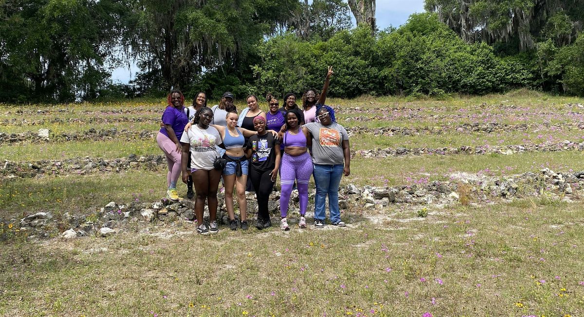 Accountability Circle Girlies Hiking, Julington Durbin Creek Nature ...