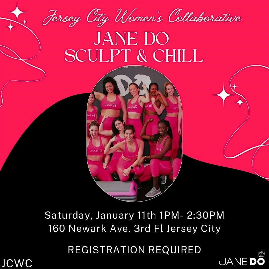 JCWC & Jane DO Sculpt and Chill, Jane DO - Jersey City Fitness Studio ...