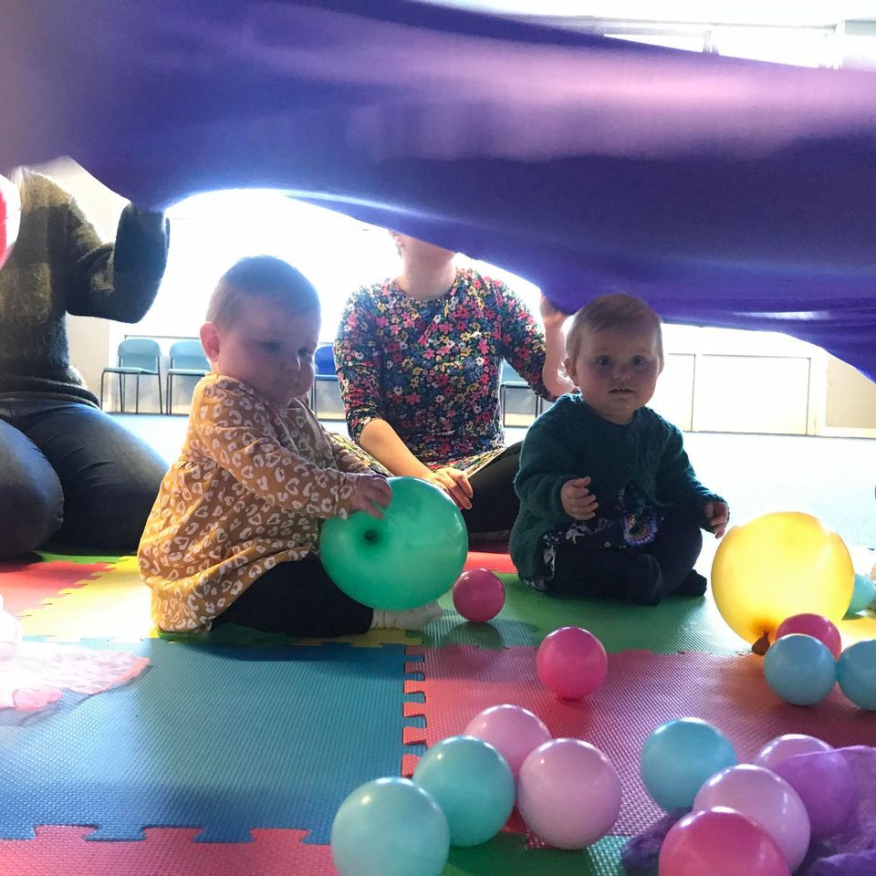 Baby Movers, Billingham, New Life Family Centre, Stainton, December 12 ...