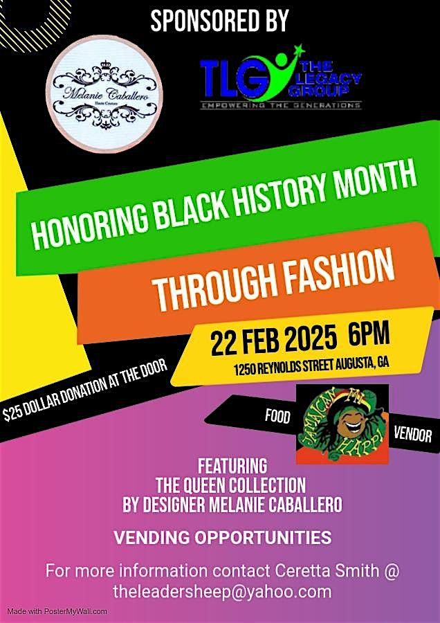 Honoring Black History Month Through Fashion: The Queen Collection ...