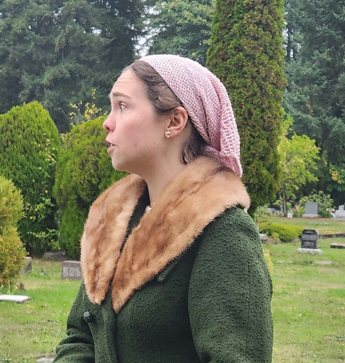 FOREST GROVE CEMETERY HISTORIC TOUR, Forest Grove Cemetery, Tenino, 11 ...