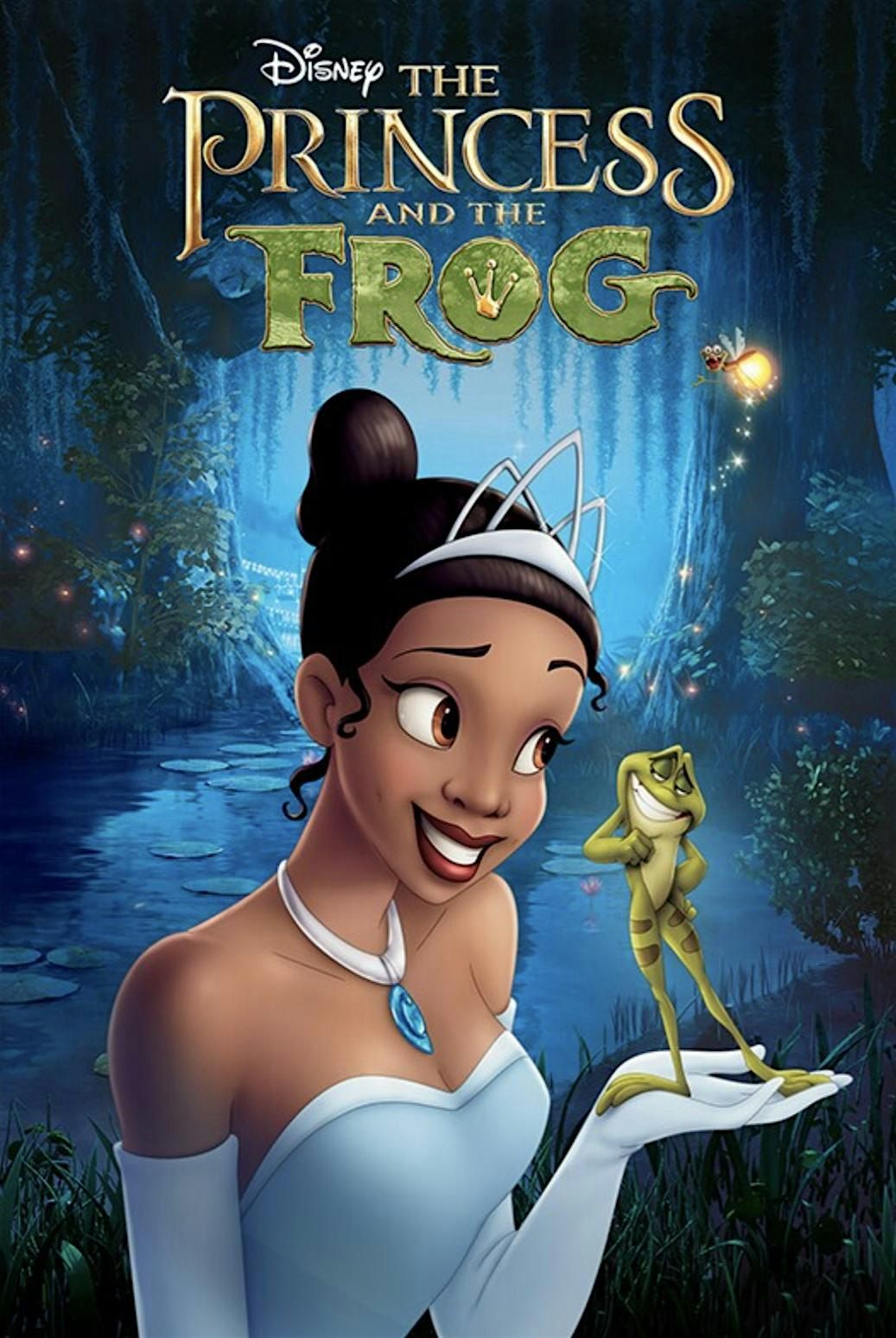 Taste of the Bayou: A Dine-Along Experience with Princess and the Frog ...