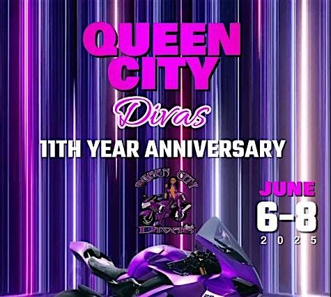 Queen City Divas Toronto - 11 Year Anniversary, Malta Band Club ...