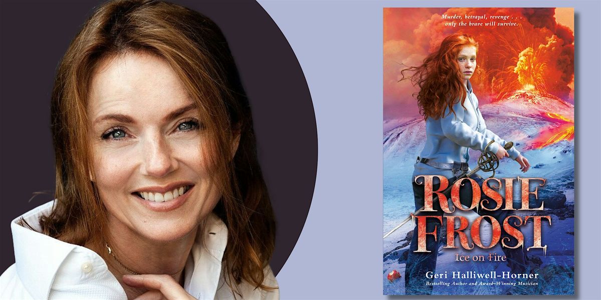 An Evening with Geri Halliwell-Horner, Coral Gables Congregational ...