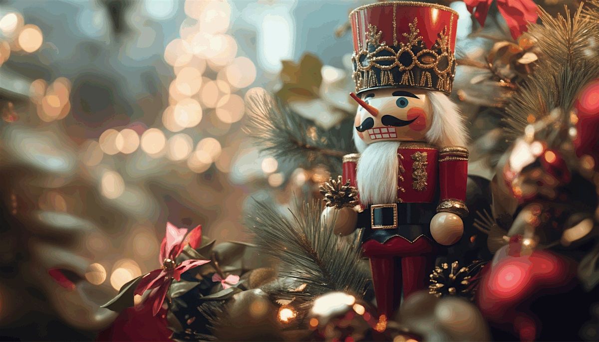 Recoverist Culture Fix: The Hallé – Rush Hour: Nutcracker, The ...