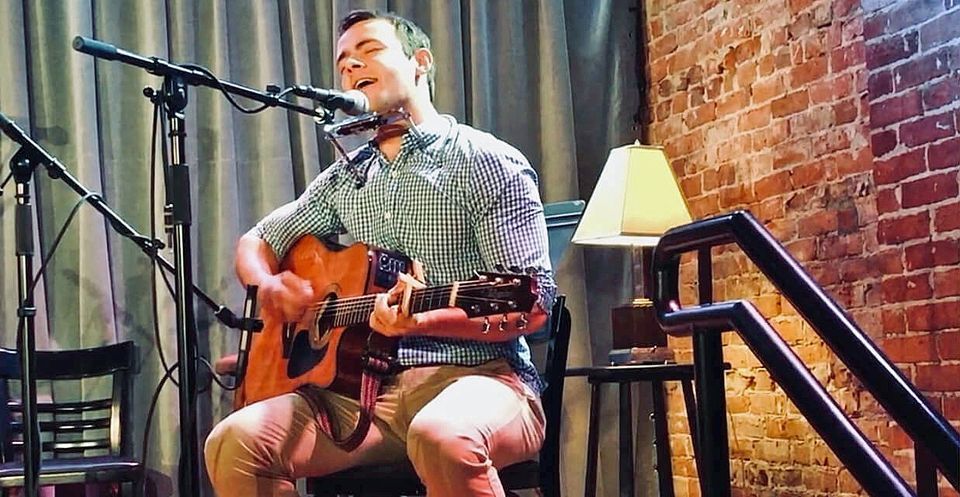 Cortlands own Jack Gerhard - In Concert!, Cortland Repertory Theatre ...