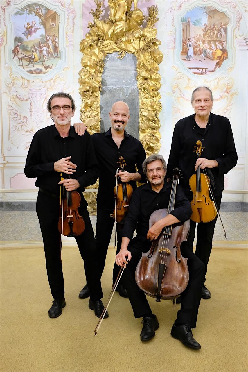 LO STRUMENTO A SEDICI CORDE: IL QUARTETTO D’ARCHI NEL SECONDO ...