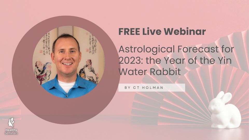 Astrological Forecast for 2023: the Year of the Yin Water Rabbit by CT ...