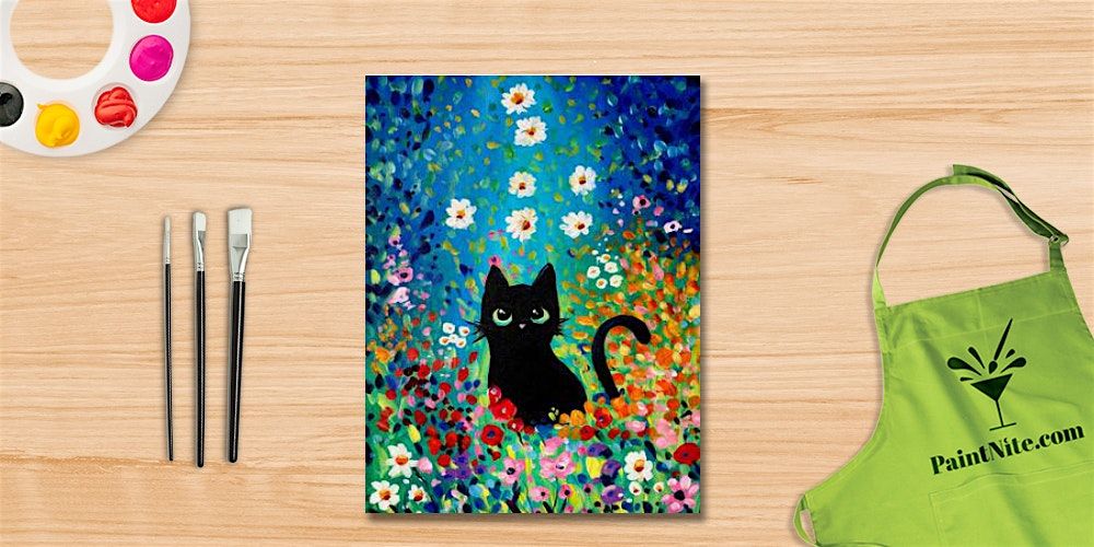 Paint Nite Brand Creative Events, Samz Pub Port Coquitlam, 12 April ...