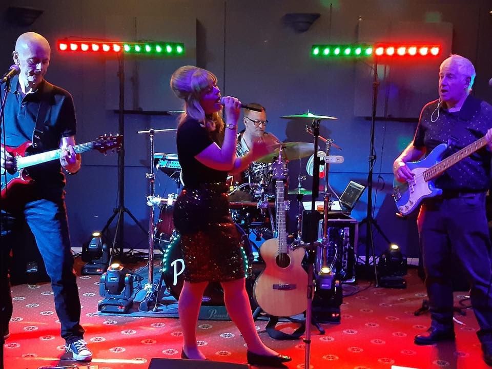 The Patinas Live @ The Oak Tavern & Tap House, Sevenoaks, Oak Tavern ...
